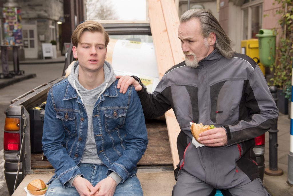 Best of… Robert Küpper – die schönsten Szenenfotos – Offizieller „Unter uns“-Fanclub