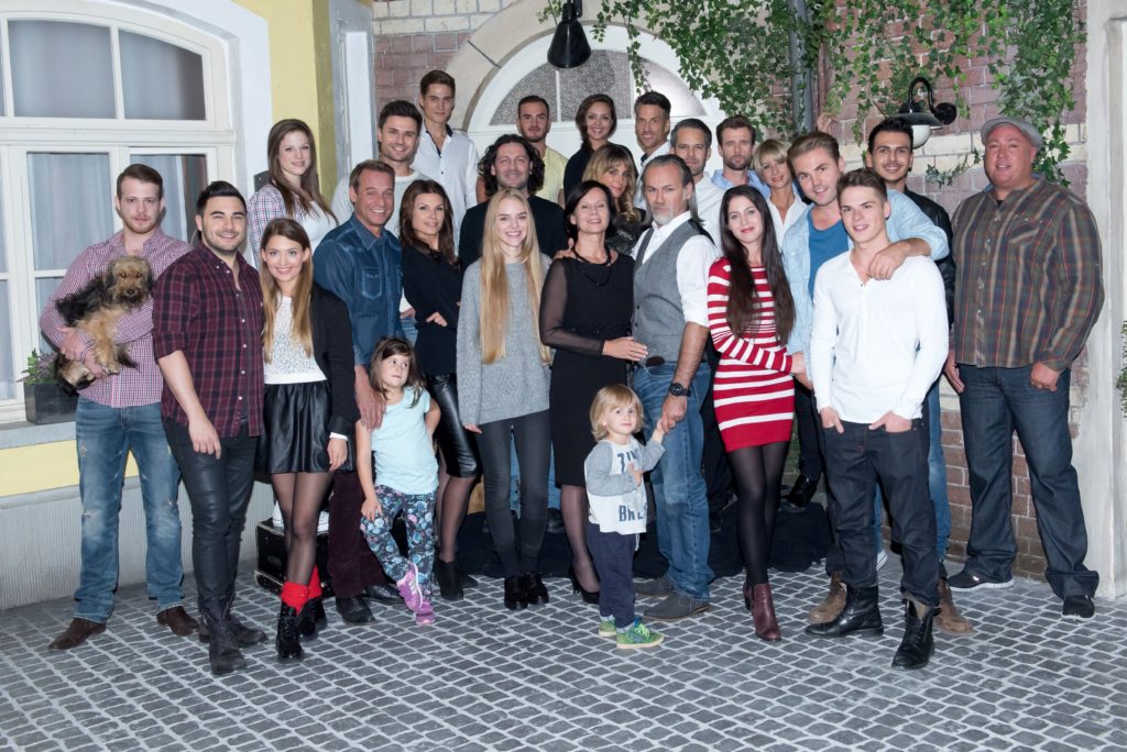 DIE SERIE – Offizieller „Unter uns“-Fanclub