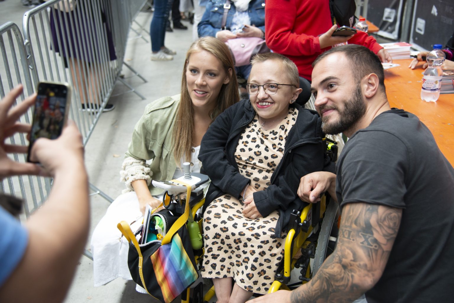 Lena Klöber: „Am meisten werde ich alle Menschen vor und hinter der Kamera vermissen ...