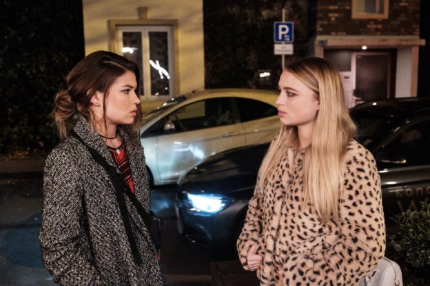 Sharon Sophie Berlinghoff spielte Vivien Lassner – Offizieller „Unter uns“-Fanclub