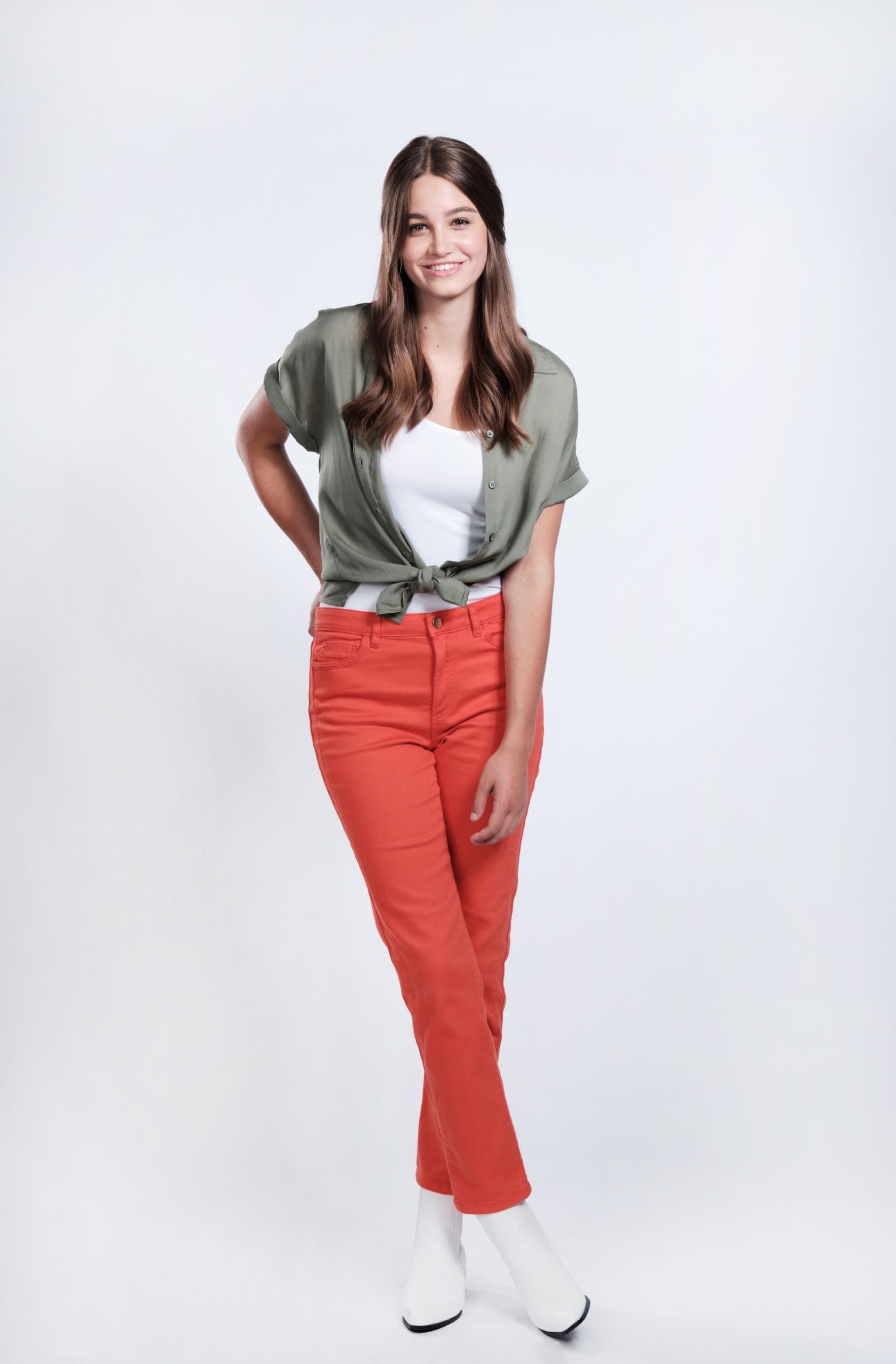 Josephine Becker: „2020 war für mich ein sehr turbulentes Jahr ...