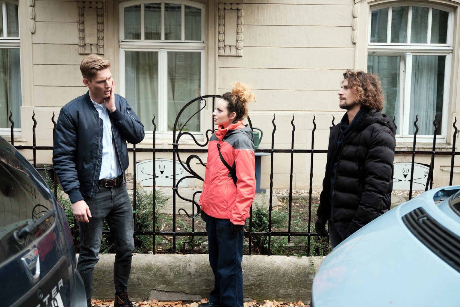 Isabelle Geiss spielte Nika Färber – Offizieller „Unter uns“-Fanclub