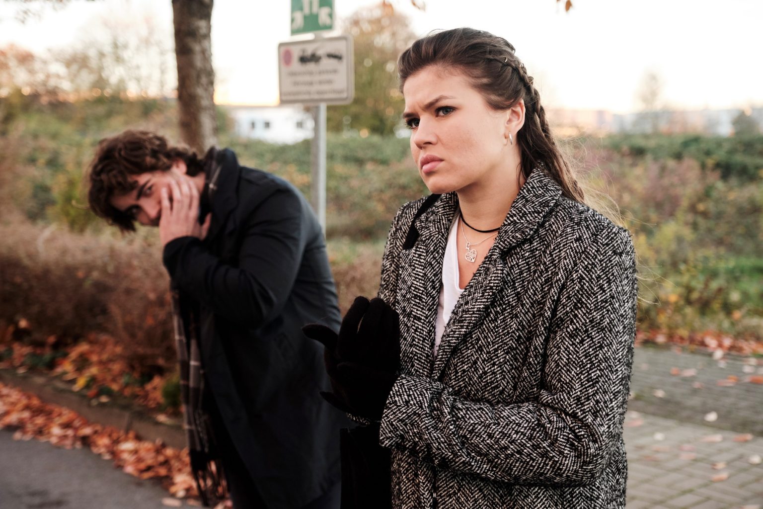 Sharon Sophie Berlinghoff spielte Vivien Lassner – Offizieller „Unter uns“-Fanclub