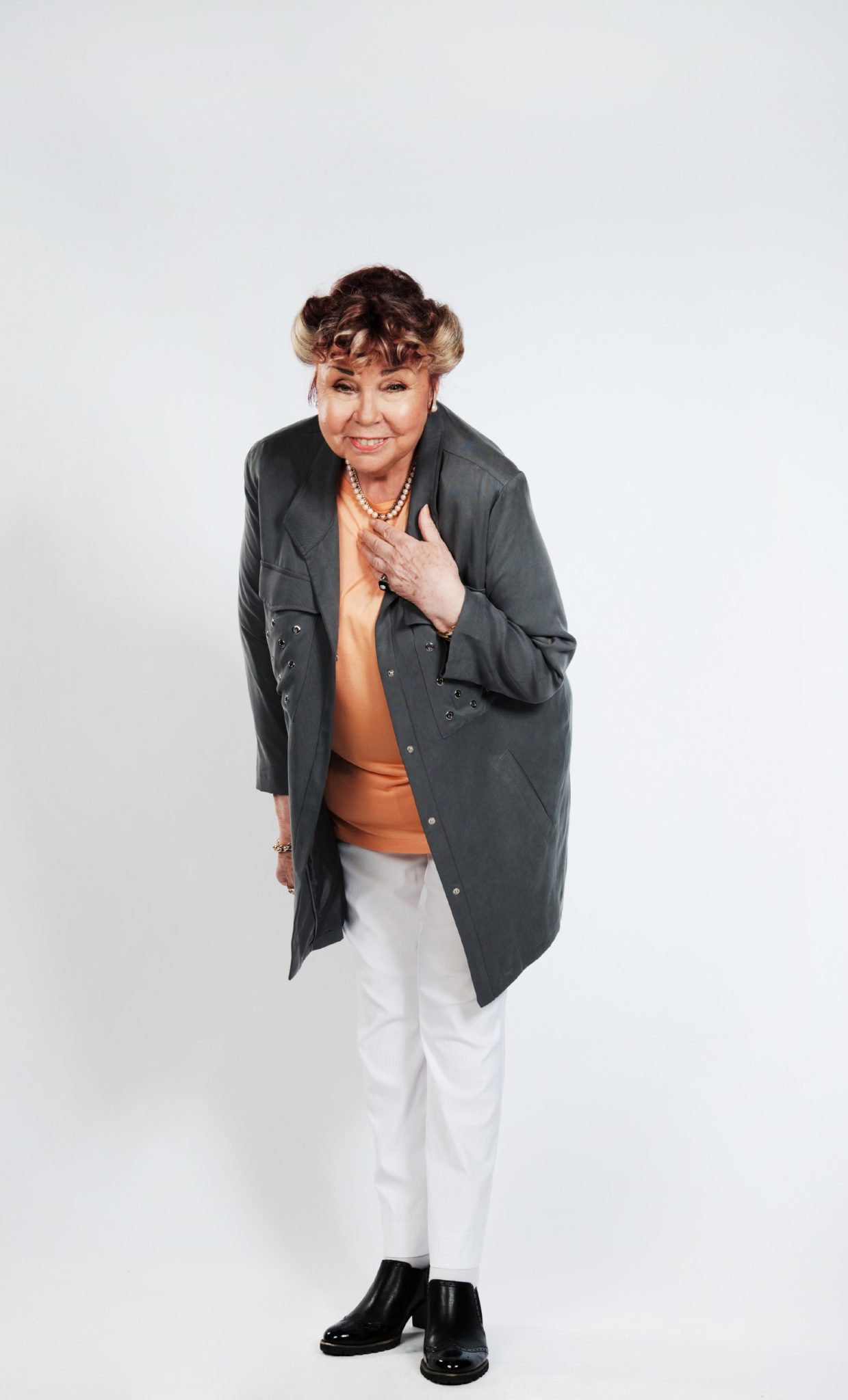 Letzte Klappe: Andrea Brix genießt jetzt ihren wohlverdienten Ruhestand ...