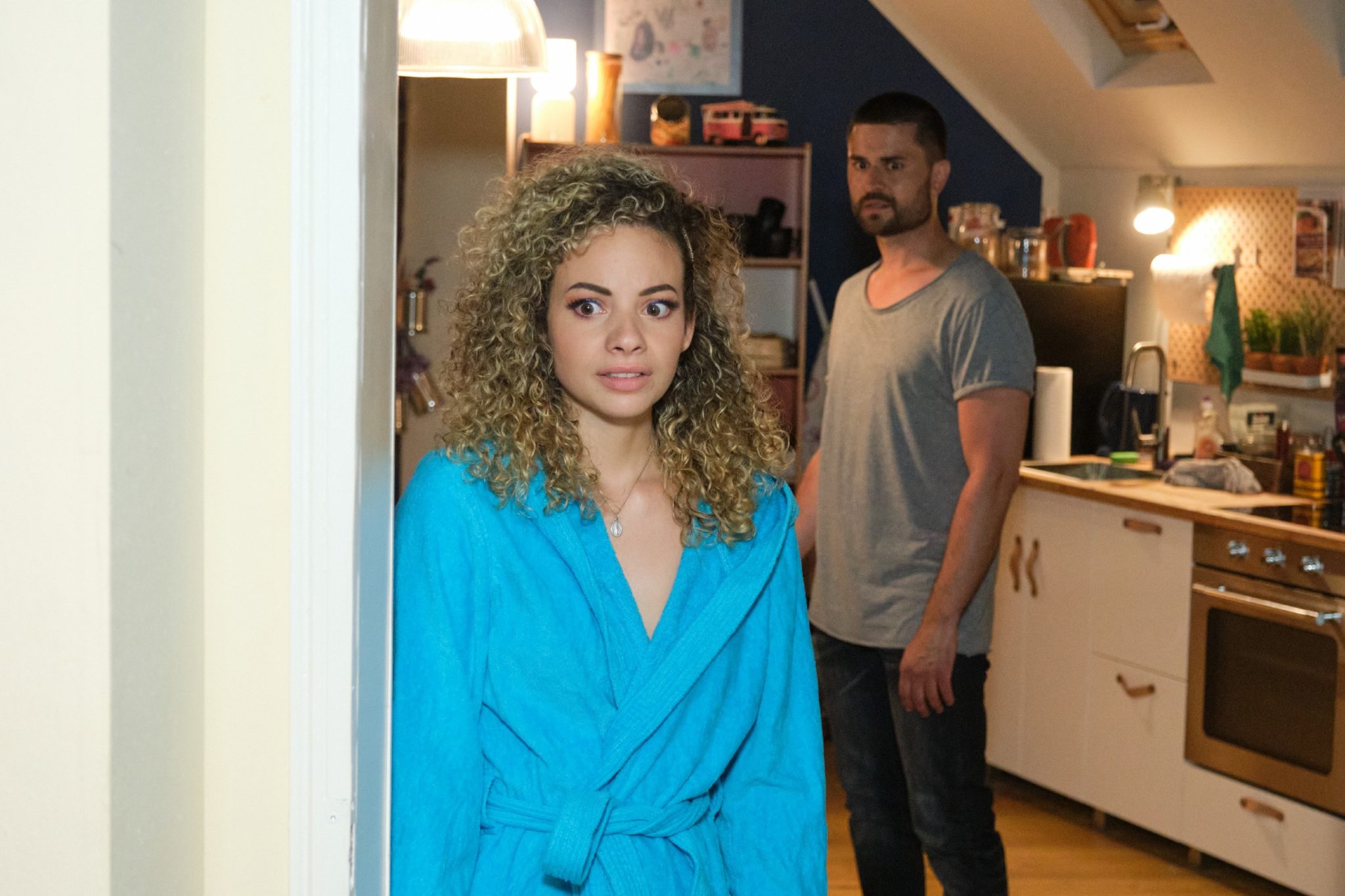 Isabelle Geiss spielte Nika Färber – Offizieller „Unter uns“-Fanclub