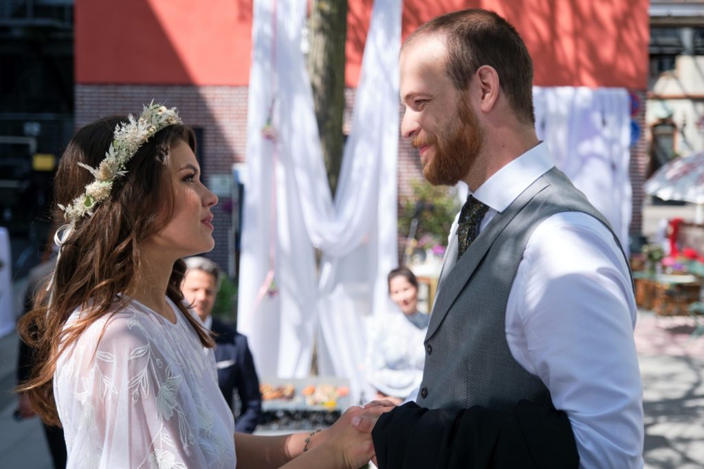 Sharon Sophie Berlinghoff spielte Vivien Lassner – Offizieller „Unter uns“-Fanclub