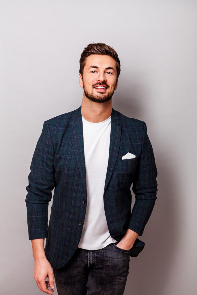 „Unter uns“-Gaststar Nicolas Puschmann: Trennung von Freund Lars ...