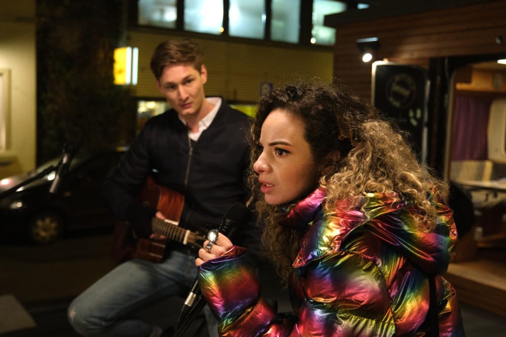 Isabelle Geiss spielte Nika Färber – Offizieller „Unter uns“-Fanclub