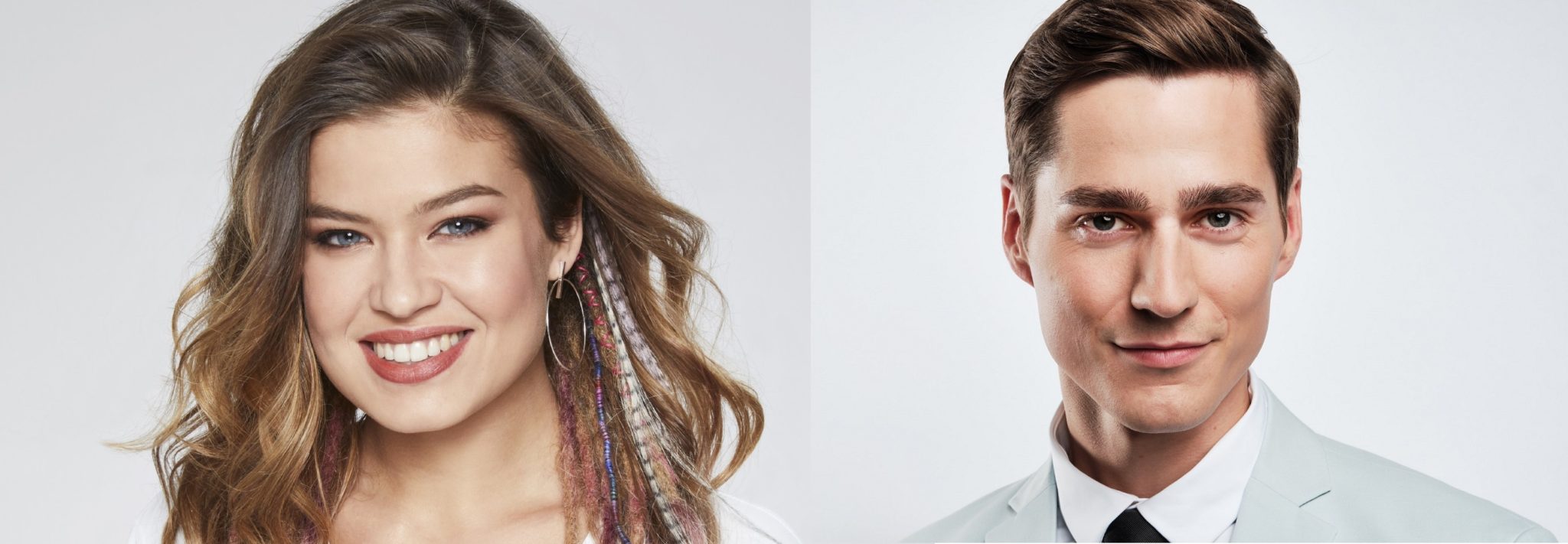 Süße Überraschung: Sharon Berlinghoff & Timothy Boldt sind privat ein Liebespaar – Offizieller ...