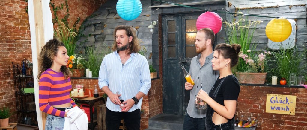 Best of… Nika Färber – Die schönsten Szenenfotos – Offizieller „Unter uns“-Fanclub