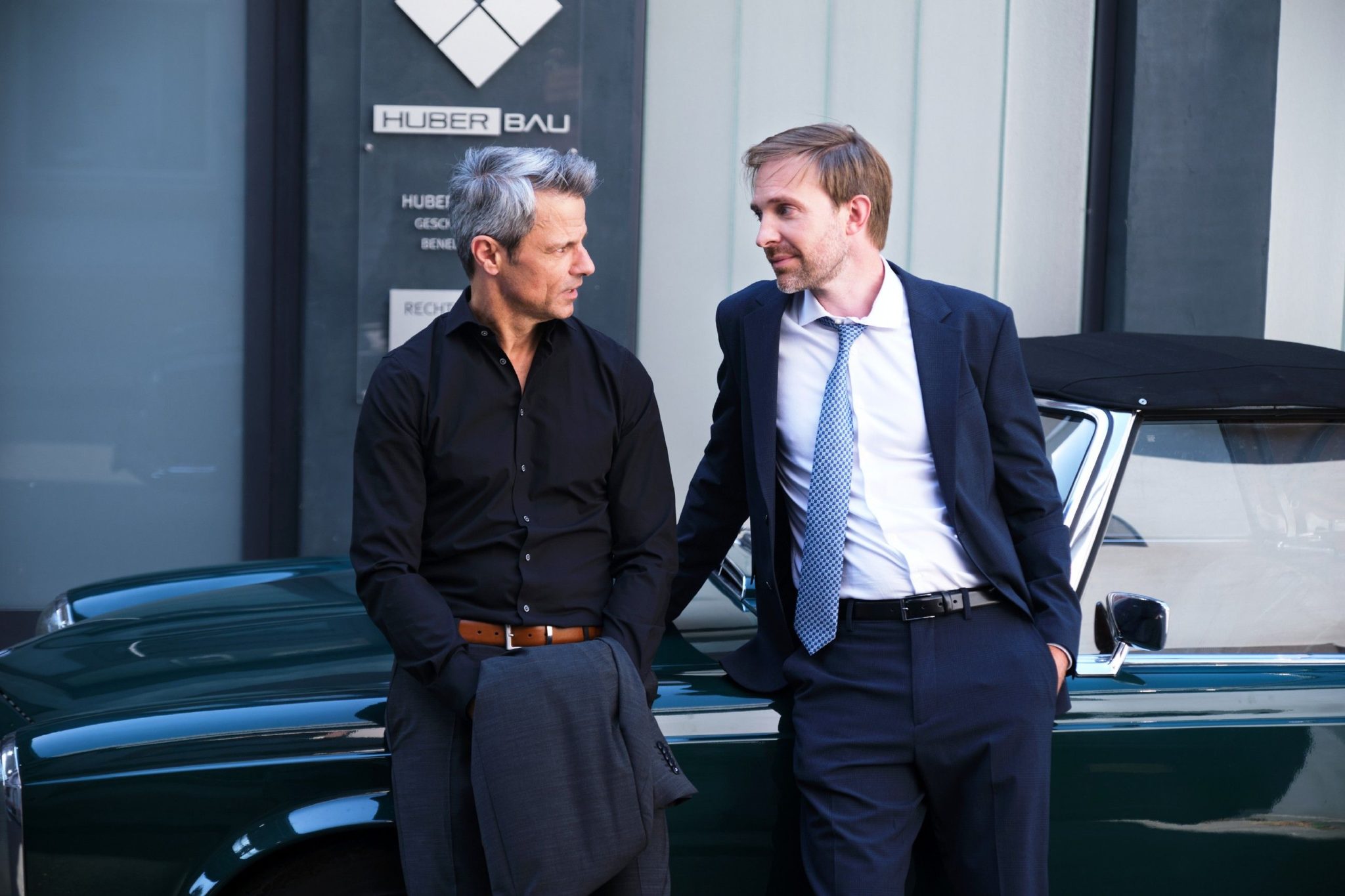 Hugo Grimm spielte Carsten Buchner – Offizieller „Unter uns“-Fanclub