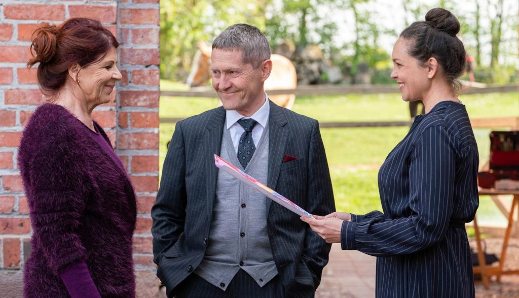 Ines Quermann bei „In aller Freundschaft“ – Offizieller „Unter uns“-Fanclub