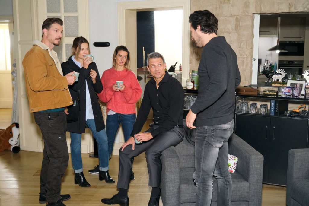 Nina Weisz spielte Corinna Weigel † – Offizieller „Unter uns“-Fanclub