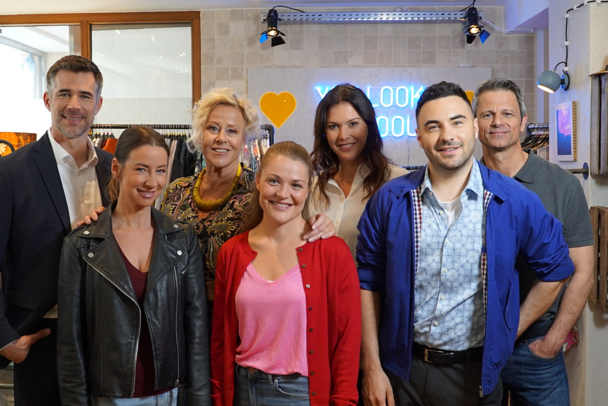 Concept-Store „Viererleih” ab Anfang Juli bei „Unter uns“ – Offizieller „Unter uns“-Fanclub