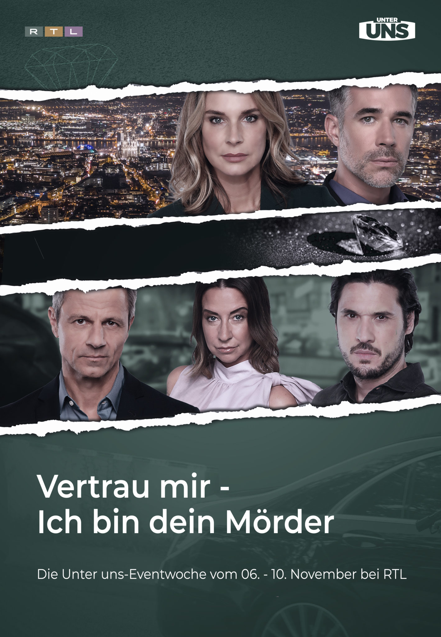 Offizieller „Unter uns“-Fanclub