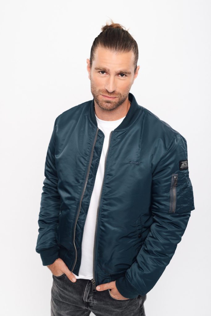 Exklusives Interview mit Maxim Agné: „Henry ist Bombenentschärfer aus ...