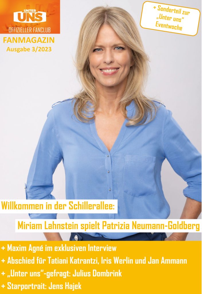 Exklusives Interview mit Maxim Agné: „Henry ist Bombenentschärfer aus ...