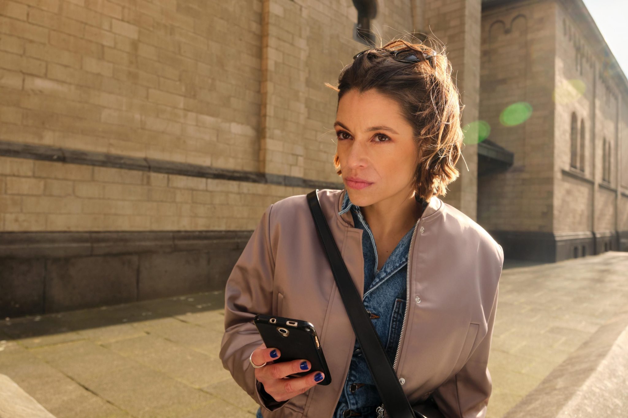 Charlotte Sommer ist bald wieder da – Die ersten Szenenfotos – Offizieller „Unter uns“-Fanclub