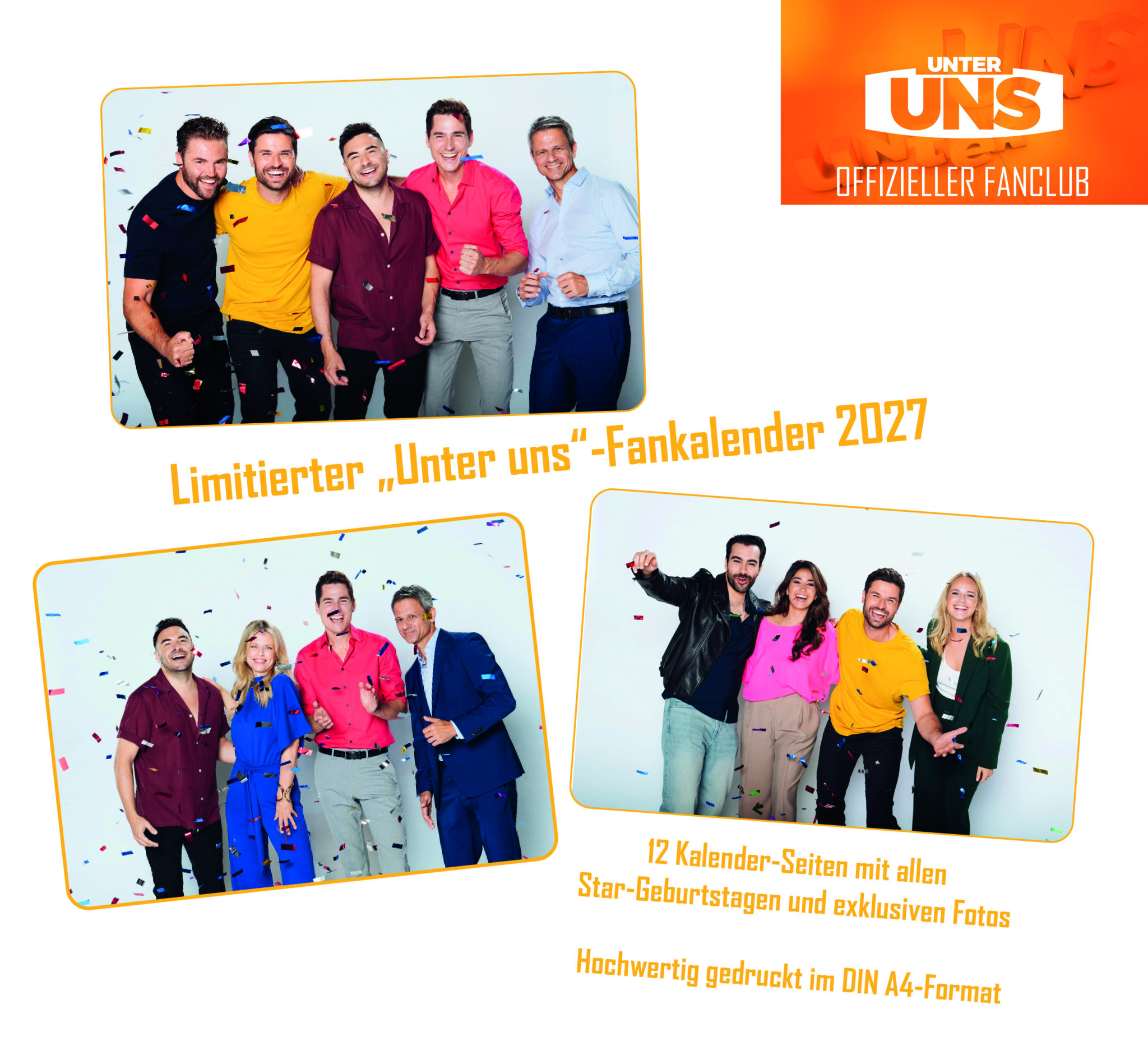 Unter Uns Fanpage